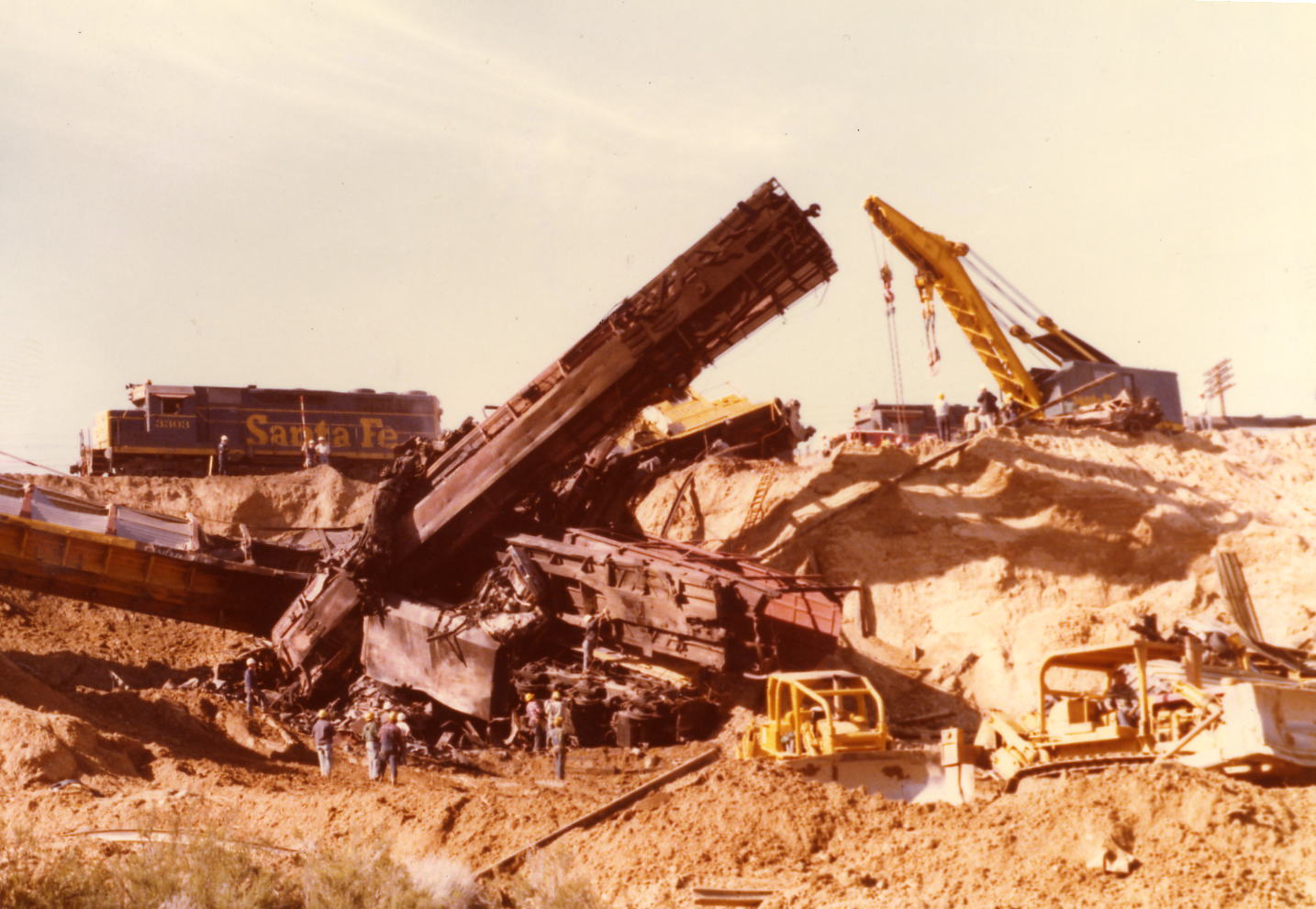 Cajon Pass Train Accident at Evelyn Mcelroy blog