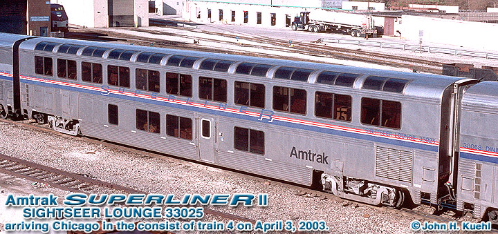 Amtrak Superliner