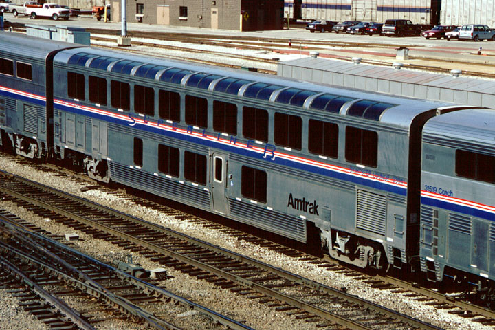 Amtrak Superliner