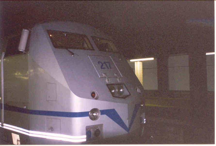MNRR P32-AC-DM Photos