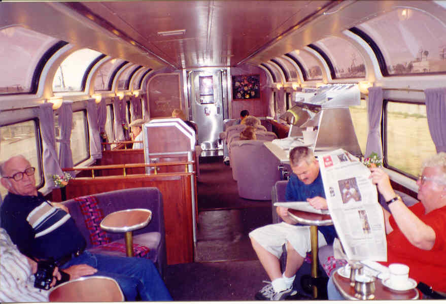 Pacific Parlor Cars